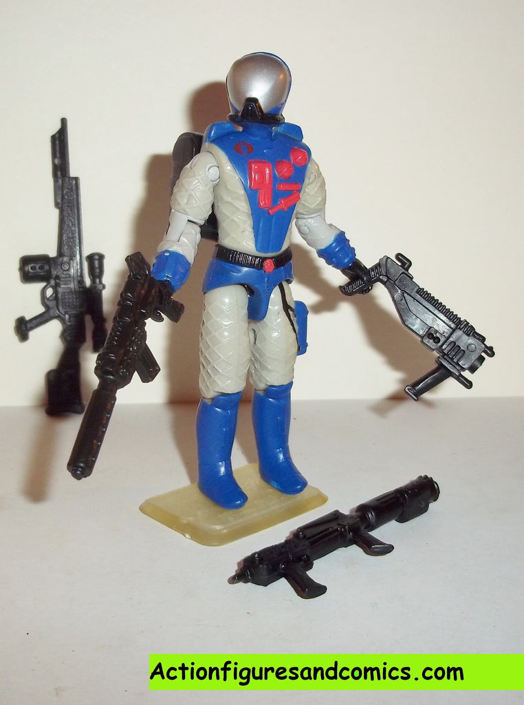 gi joe SWAMP VIPER COBRA 2003 convention exclusive complete Operation ...