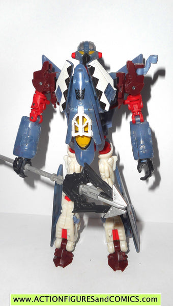 transformers movie SPACE CASE dark of the moon dotm 2013 blue jet plan ...