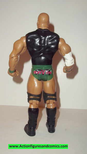 Wrestling WWE action figures MAVEN tru toys r us wrestlemania 21 2 pac ...