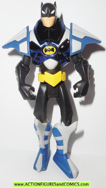 batman EXP animated series BATMAN rocket shield Shadow tek extreme pow ...