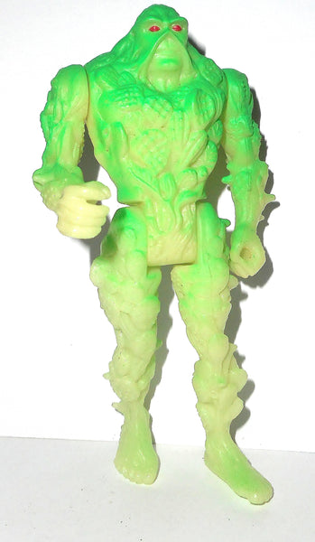 Swamp Thing BIO GLOW kenner toys action figure 1990 tv series DC unive ...