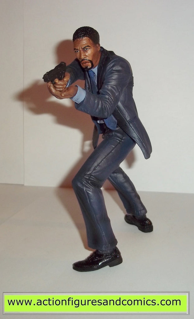 Spawn TERRY FITZGERALD todd mcfarlane toys action figures ...