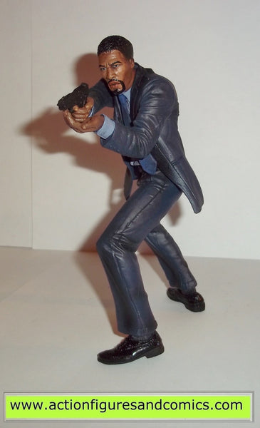 Spawn TERRY FITZGERALD todd mcfarlane toys action figures ...