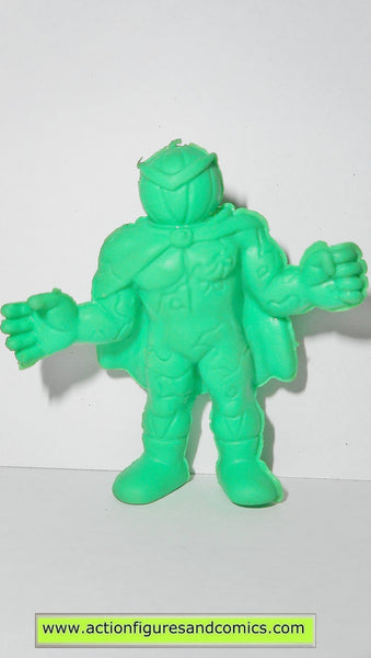 Kinnikuman Kinkeshi m.u.s.c.l.e MAPMAN 102 TEAL Japan muscle bandai ...