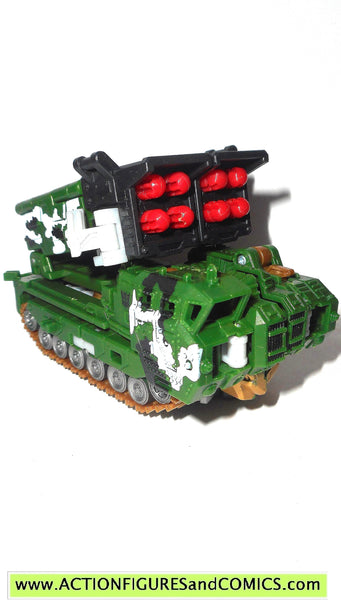 transformers movie HAILSTORM reveal the shield 2010 complete rts ...