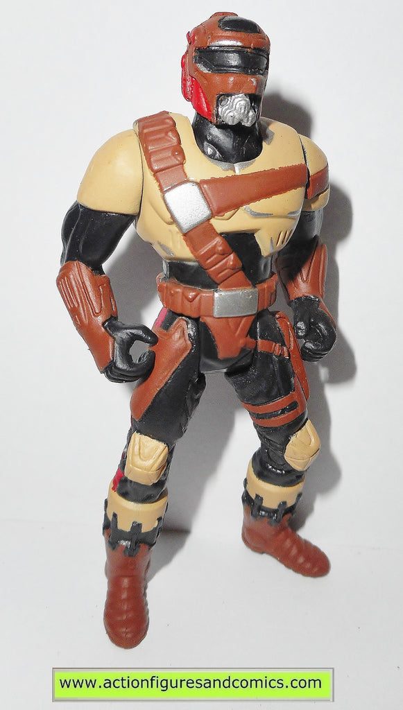 SWOOP RIDER star wars power of the force action figure ...