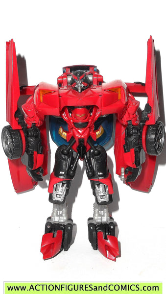 transformers movie SWERVE SIDESWIPE revenge of the fallen rotf 2011 ...