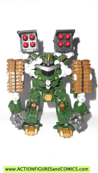 transformers movie HAILSTORM reveal the shield 2010 complete rts ...