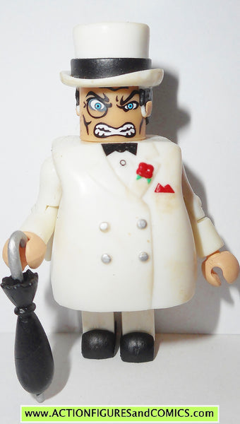 Minimates PENGUIN BATMAN action figure dc universe – ActionFiguresandComics