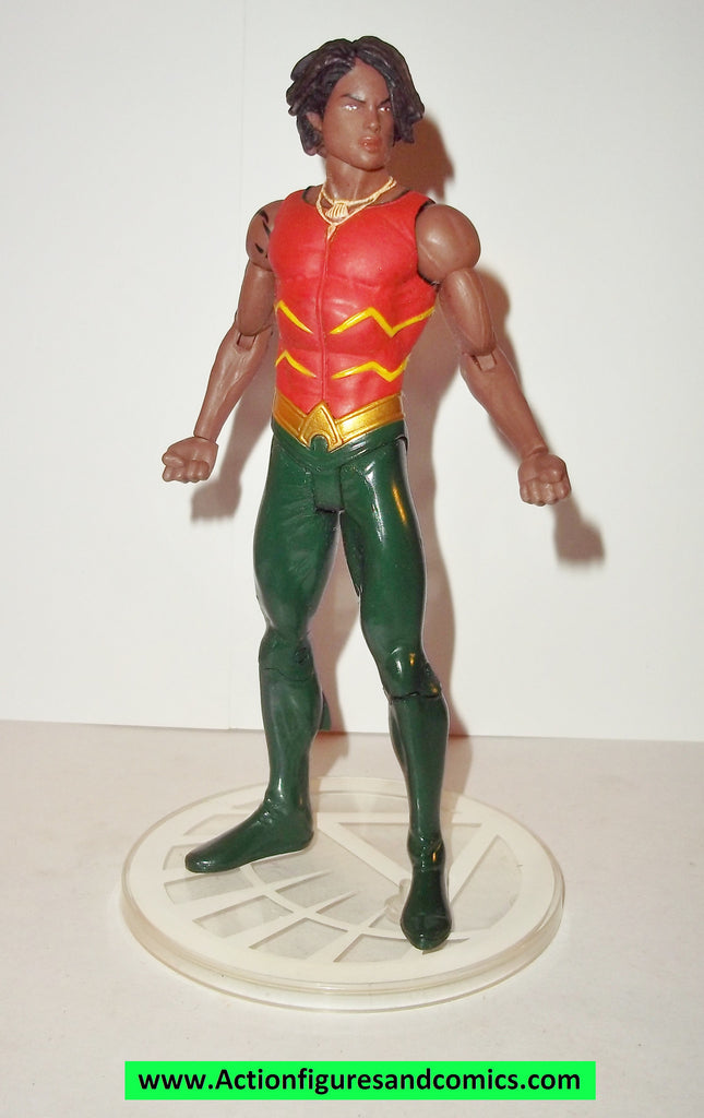 dc direct AQUALAD brightest day complete collectables ...