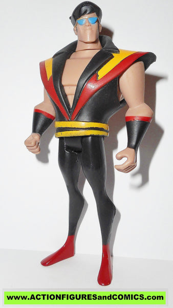 justice league unlimited VIBE dc universe jlu action figures ...