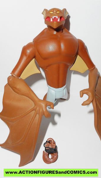 batman animated series MAN BAT manbat 1992 tas kenner hasbro toys figu ...