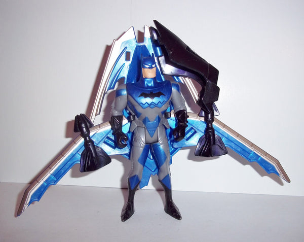 batman animated series KNIGHT STRIKE BATMAN mission masters 2 1999 100 ...