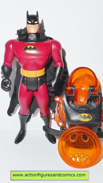 batman animated series INFRARED 1994 Kenner hasbro toys action figures ...