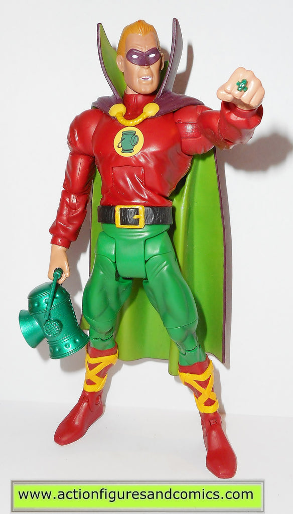 dc universe classics ALAN SCOTT golden age green lantern ...