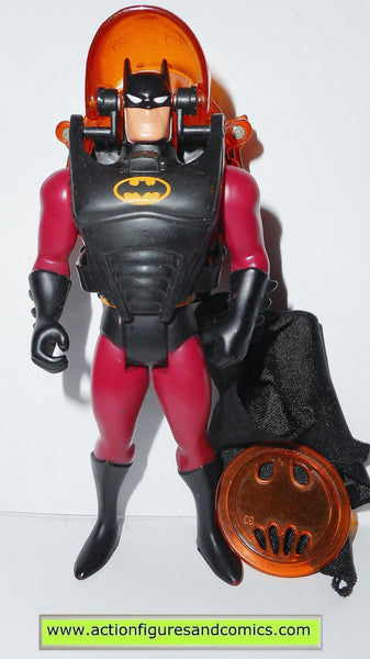 batman animated series INFRARED 1994 Kenner hasbro toys action figures ...