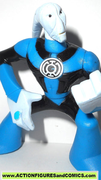 dc universe action league SAINT WALKER Green lantern blue brave and th ...