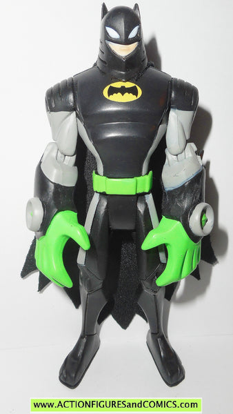 batman EXP animated series BATMAN kryptonite claw dc universe action f ...