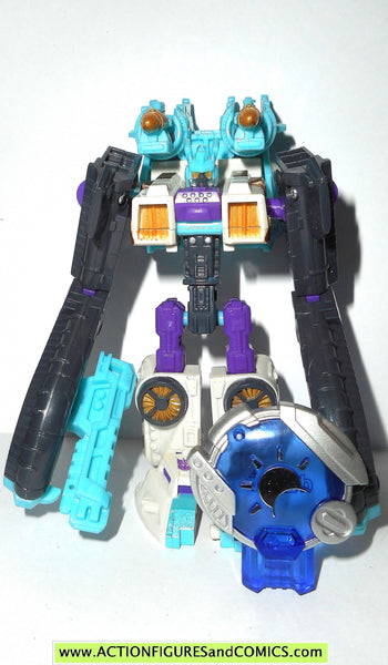 transformers cybertron SHORTROUND hovercraft boat action figure 2006 s ...