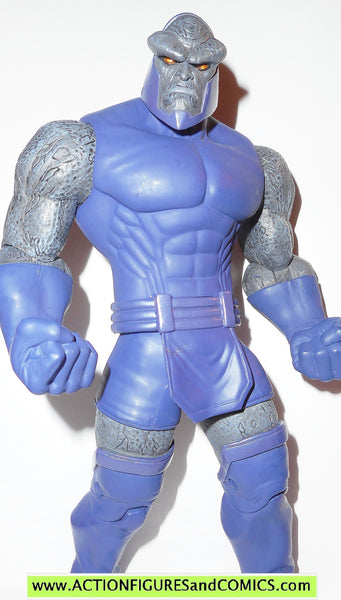 dc direct DARKSEID return of supergirl batman superman 2006 action fig ...