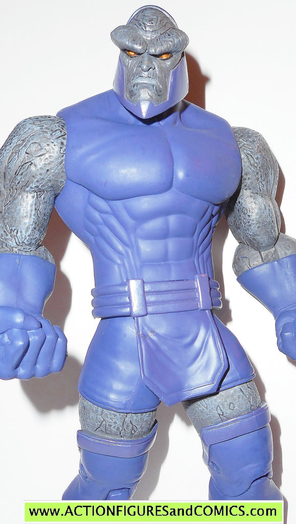 dc direct DARKSEID return of supergirl batman superman 2006 action fig ...