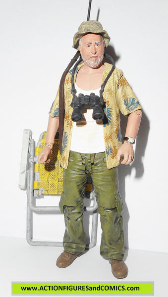The Walking Dead DALE series 8 mcfarlane toys action figures ...