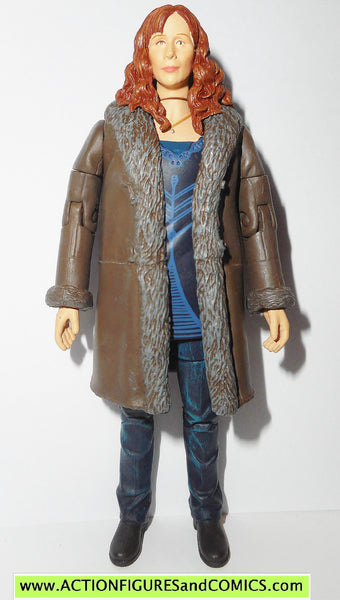doctor who action figures DONNA NOBLE series 4 complete underground to ...