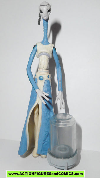 Star Wars Action Figures Taun We Kamino Cloner 2002 Aotc Saga Actionfiguresandcomics