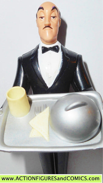 batman animated series ALFRED butler toys r us hasbro dc universe w tr ...