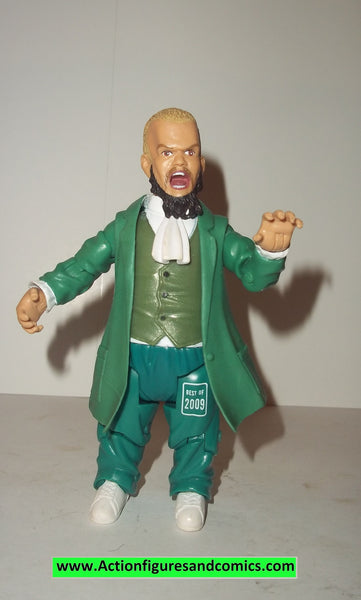 Wrestling WWE action figures HORNSWOGGLE ruthless aggression series 41 ...