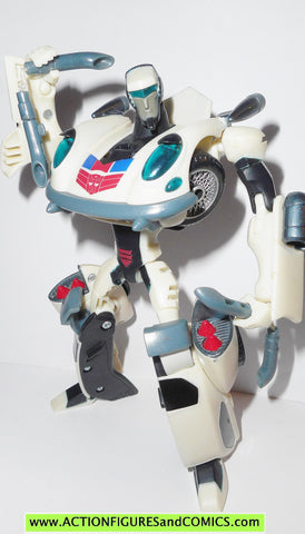 Transformers Animated Jazz Toy
