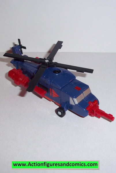 TRANSFORMERS RID RO-TOR ruination bruticus army helicopter complete ...