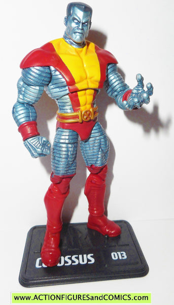 marvel universe COLOSSUS 2010 13 series 2 x-men 013 action figures ...