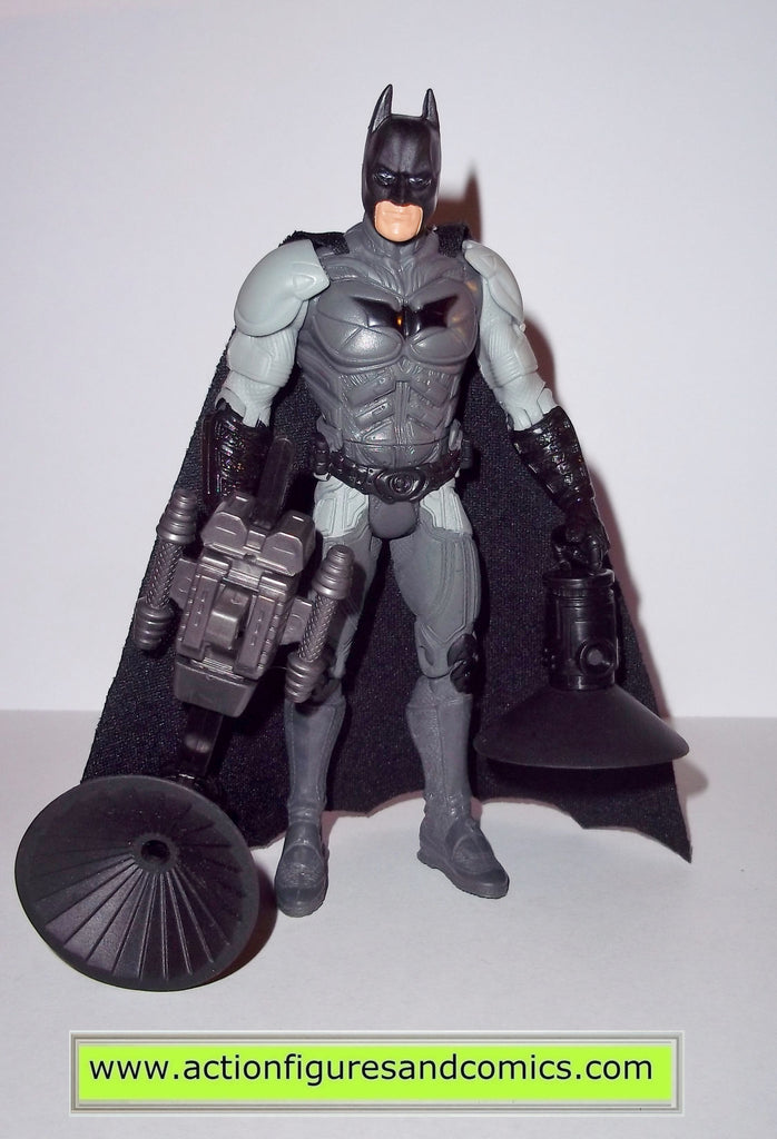 batman the dark knight GRIP GEAR BATMAN movie 2008 mattel complete ...