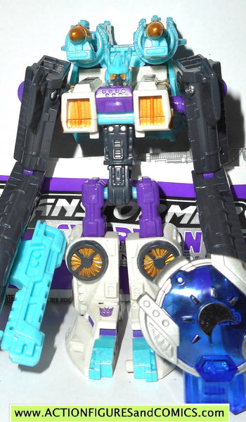 transformers cybertron SHORTROUND hovercraft boat action figure 2006 s ...