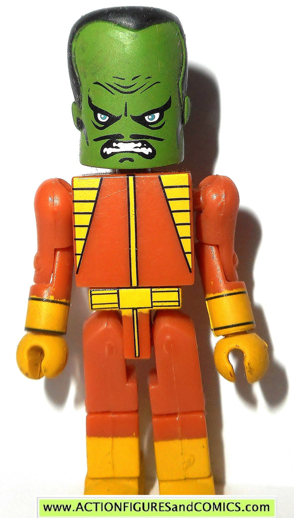 minimates LEADER HULK action figure art asylum for sale ...