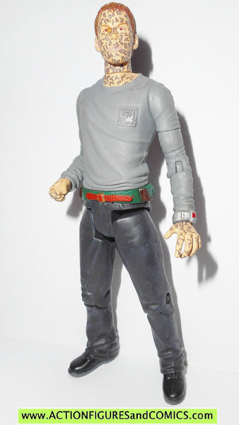 doctor who action figures TOBY Possessed character options 2007 ...