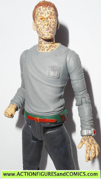 doctor who action figures TOBY Possessed character options 2007 ...