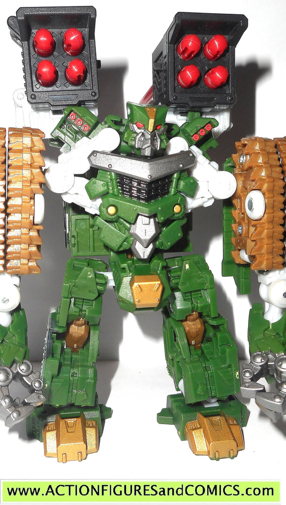 transformers movie HAILSTORM reveal the shield 2010 complete rts ...