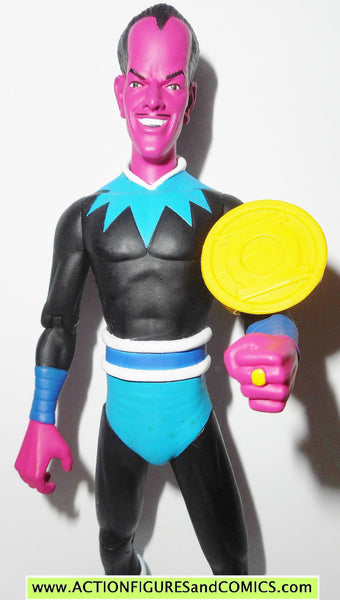 dc direct SINESTRO 2001 Green Lantern collectibles action figures ...