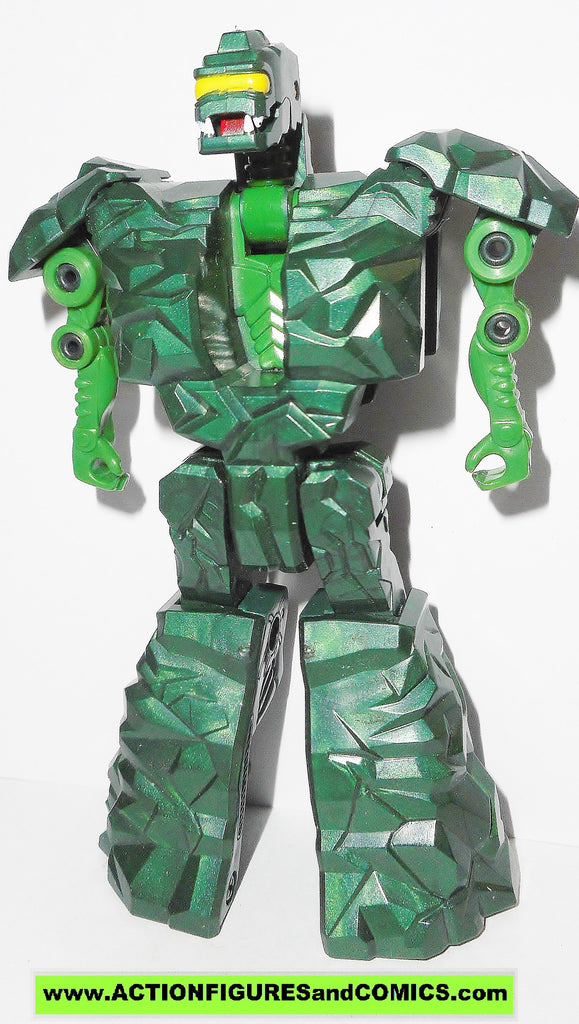 gobots rock lords TOMBSTONE vintage tonka ban dai 1985 fig ...