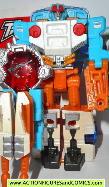 transformers cybertron CLOCKER 2006 4 inch scout class action figures ...