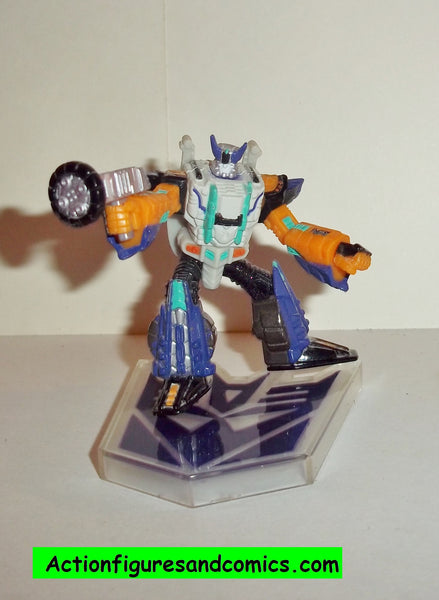 Transformers Titanium MEGATRON CYBERTRON movie complete die cast 3 inc ...