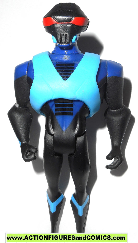 justice league unlimited DEVIL RAY black manta aquaman dc ...