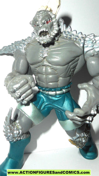 Superman Man of Steel DOOMSDAY kenner 1996 dc universe ...