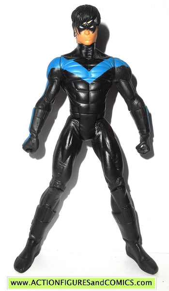 dc universe classics NIGHTWING S3 batman select sculpt ...