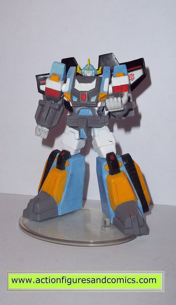 transformers PVC DAI ATLAS heroes of cybertron takara hasbro toys ...