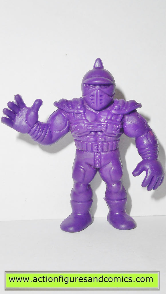 Muscle m.u.s.c.l.e men KINNIKUMAN BIG BODY A 164 purple mattel toys ac ...