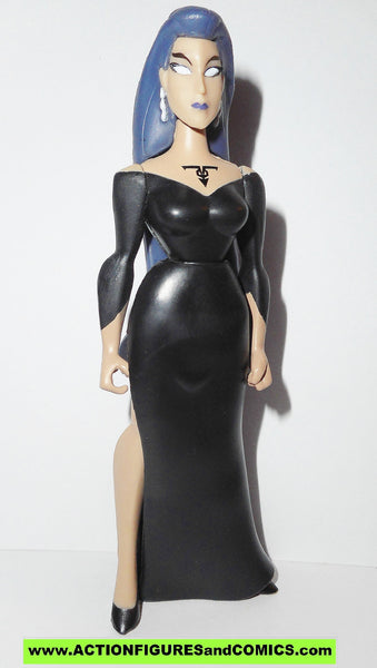 justice league unlimited TALA complete dc universe mattel ...
