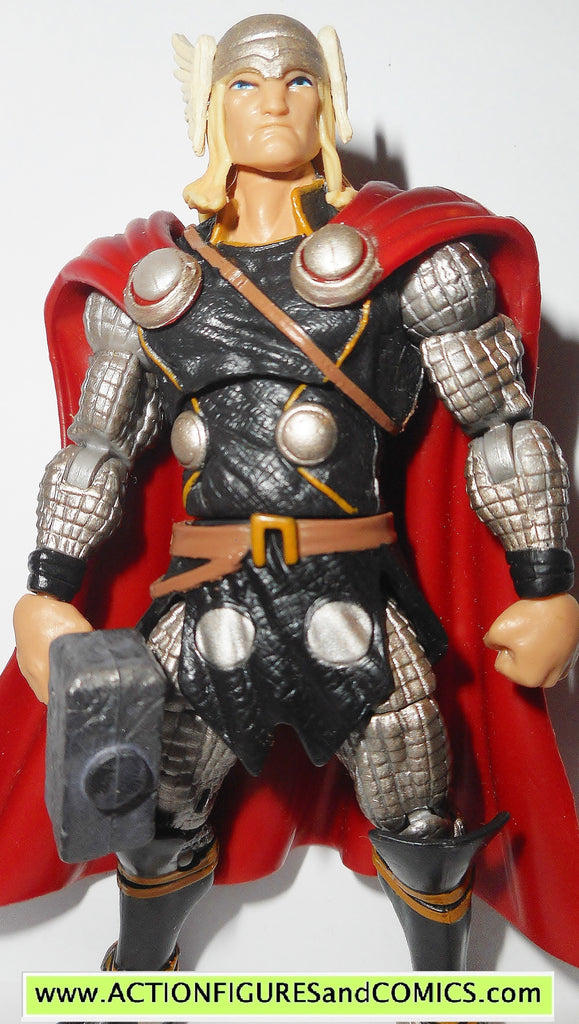marvel universe THOR series 2 012 12 hasbro 2010 legends infinite ...